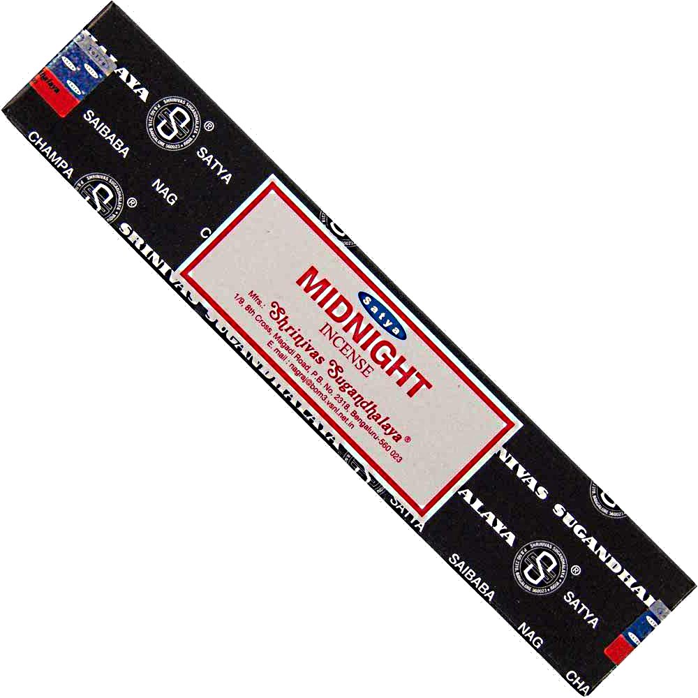 Satya – Midnight – exhibitioniststore.co.nz