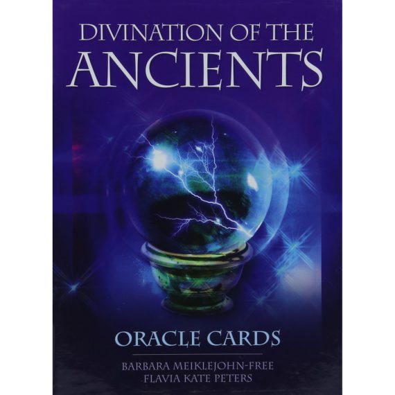Oracle Cards – Divination of the Ancients – exhibitioniststore.co.nz