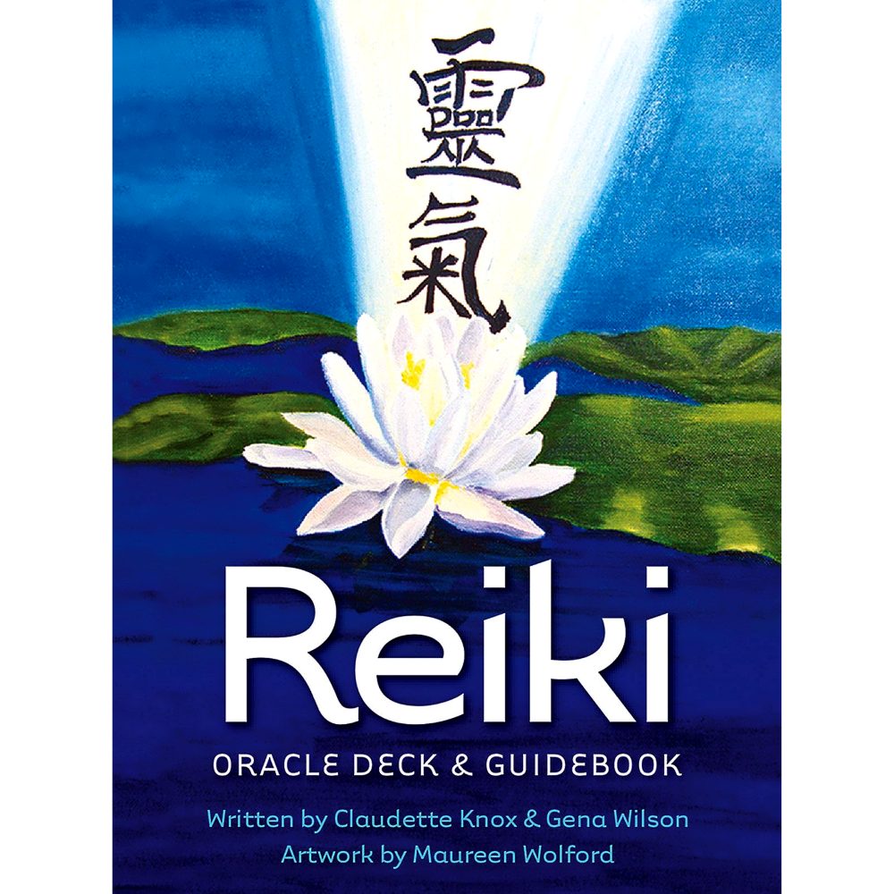 Oracle Cards – Reiki – exhibitioniststore.co.nz
