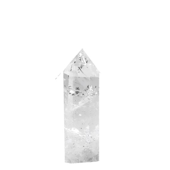 Crystal Point – Clear Quartz – exhibitioniststore.co.nz