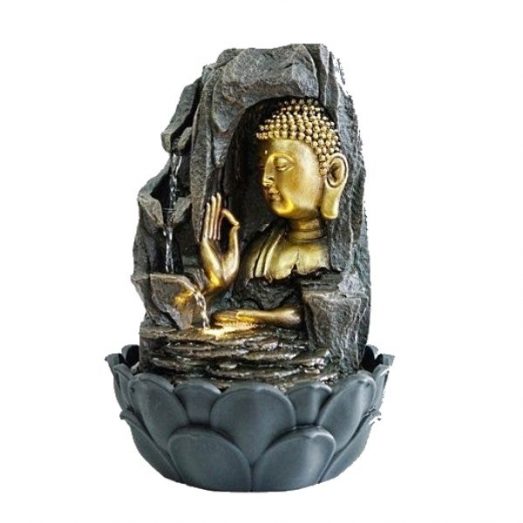 Water Feature – Mermaid with Spinning Ball – exhibitioniststore.co.nz