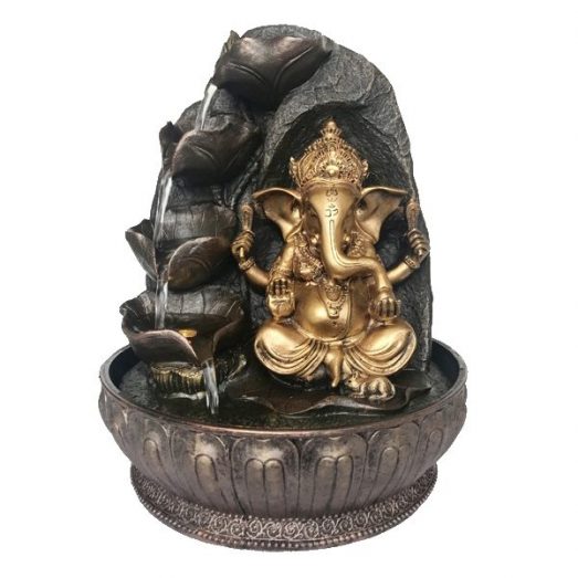 Water Feature – Mermaid with Spinning Ball – exhibitioniststore.co.nz